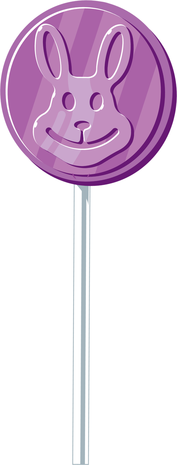 Dum-Dums Bunny Pops - Spring and Easter Lollipops