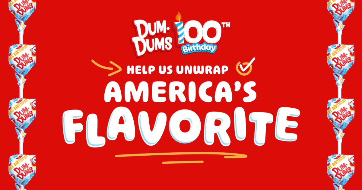 The History of Dum-Dums: Explore Our 100-Year History of Sweetness