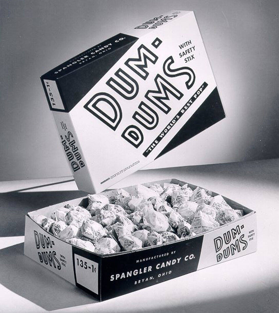 The History of Dum-Dums: Explore Our 100-Year History of Sweetness
