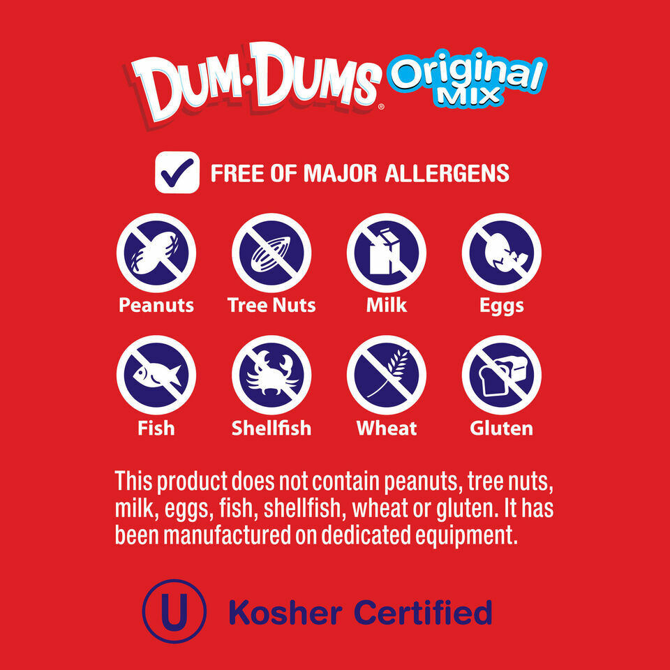 The History of Dum-Dums: Explore Our 100-Year History of Sweetness