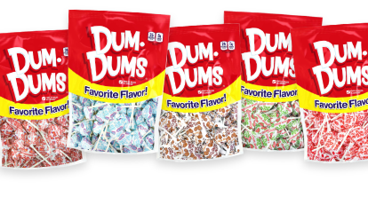 Dum-Dums Favorite Flavors - Single Flavor Bags