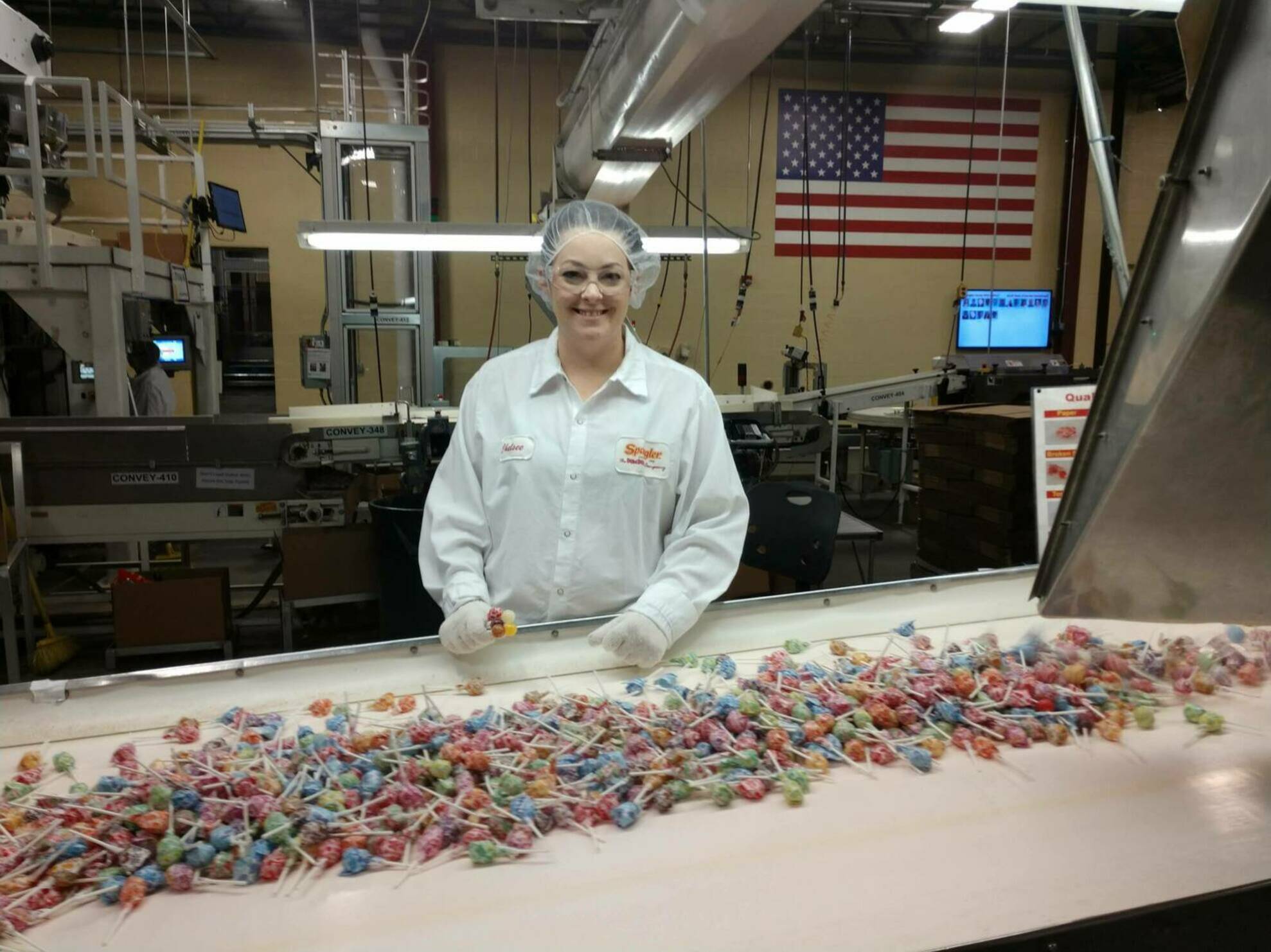 About Spangler Candy: The Makers of Dum-Dums