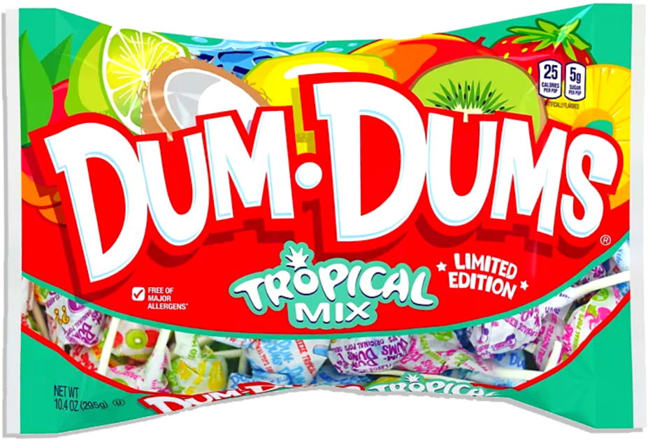 Dum Dums Logo