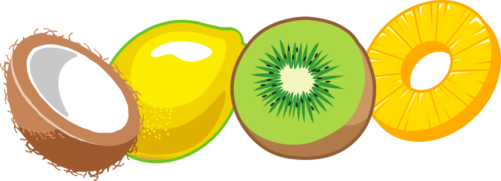 Dum-Dums Tropical Mix - 9 Delicious Fruit Flavors